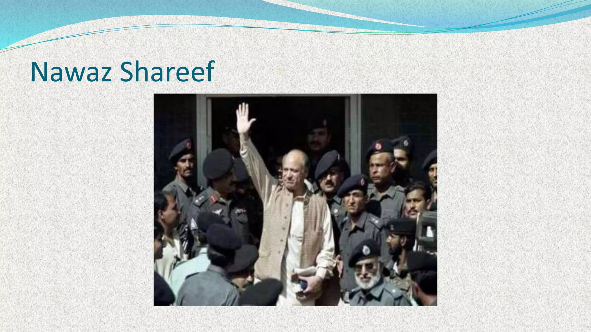 History of pak 1990 to 1993 | PPTX