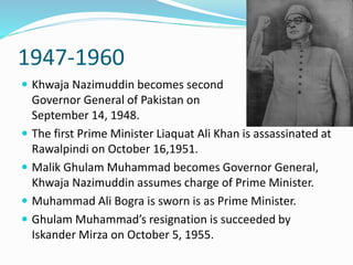 History of Pakistan | PPTX