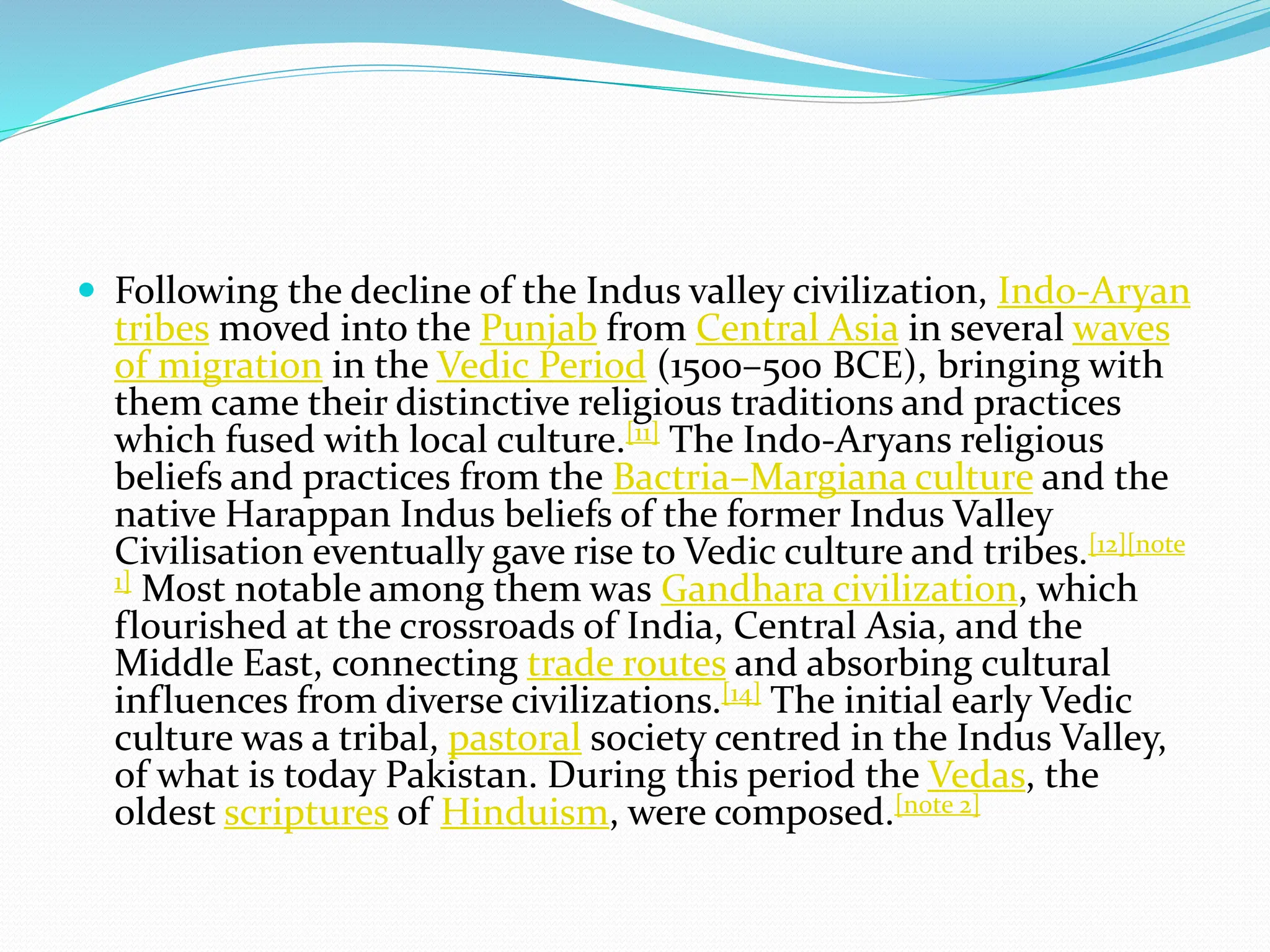History of Pakistan since 14th of August 1947 | PPTX