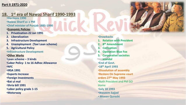 History of Pakistan 1947-2020 - .pdf