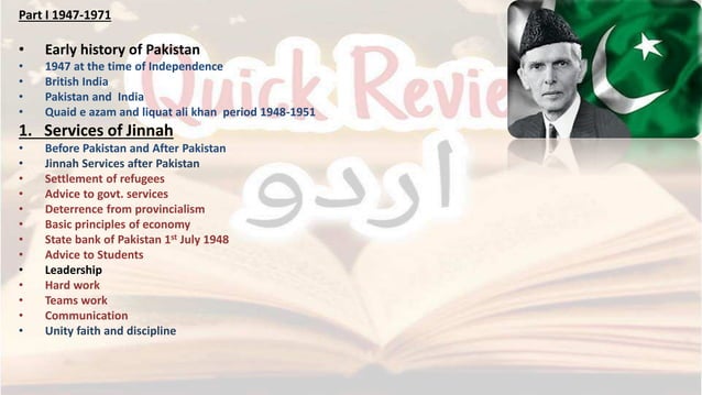 History of Pakistan 1947-2020 - .pdf