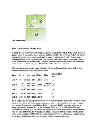 History of paper | PDF