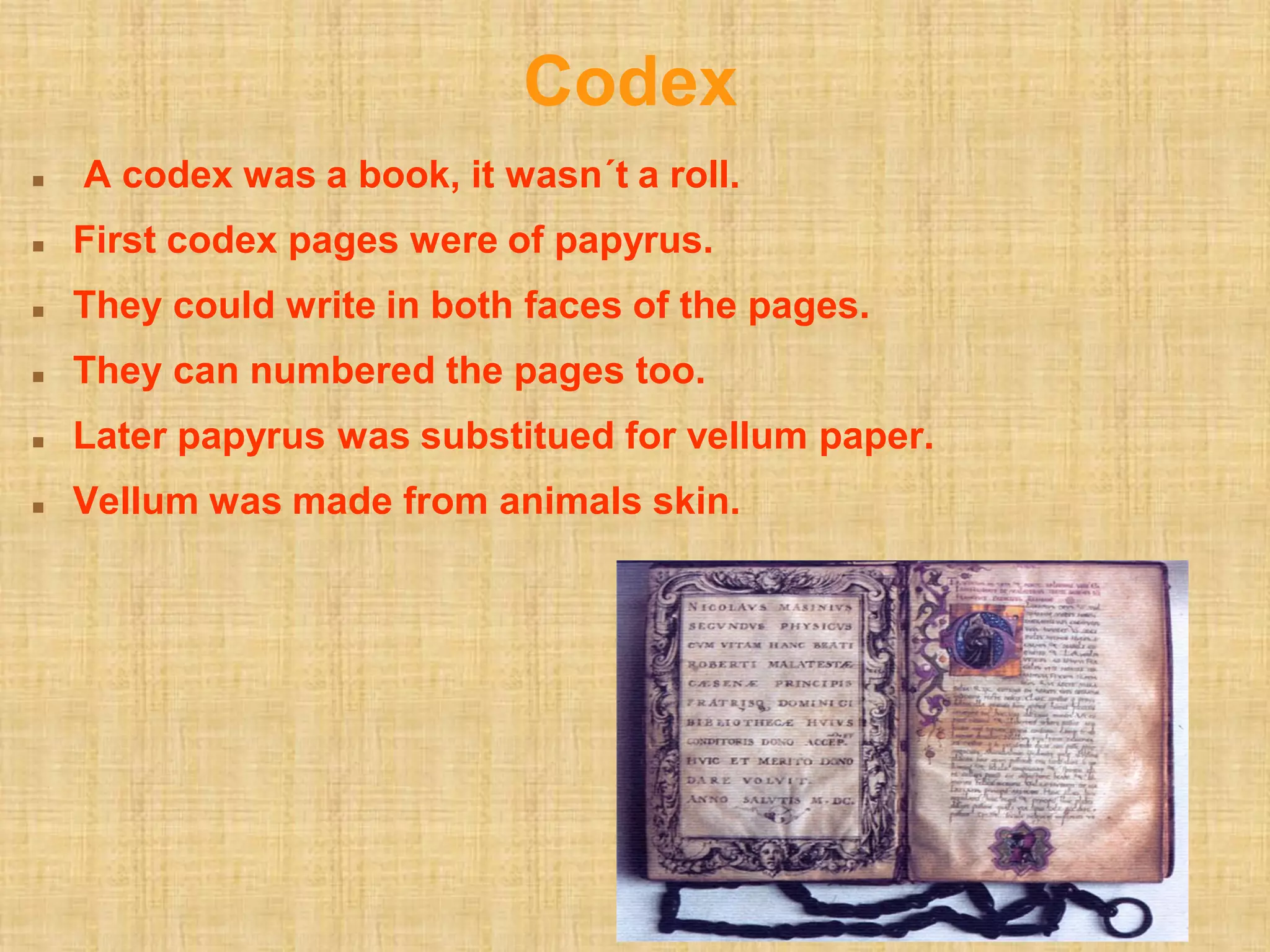 History of paper | PDF