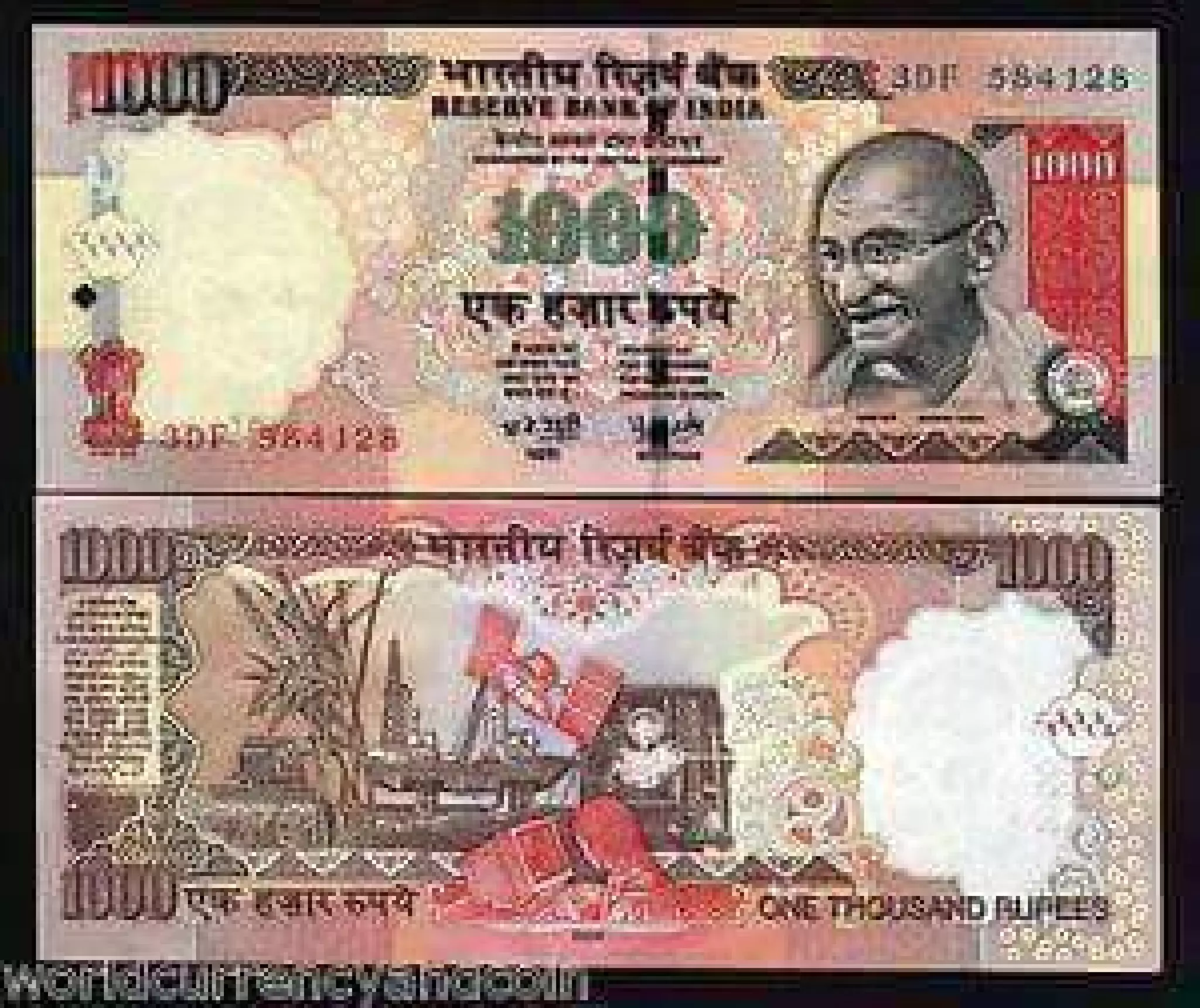 Paper currency of India over the years (pictures) | PPT