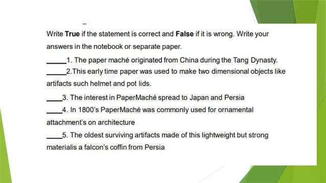 History of papermache_technology and livelihood education 10.pptx