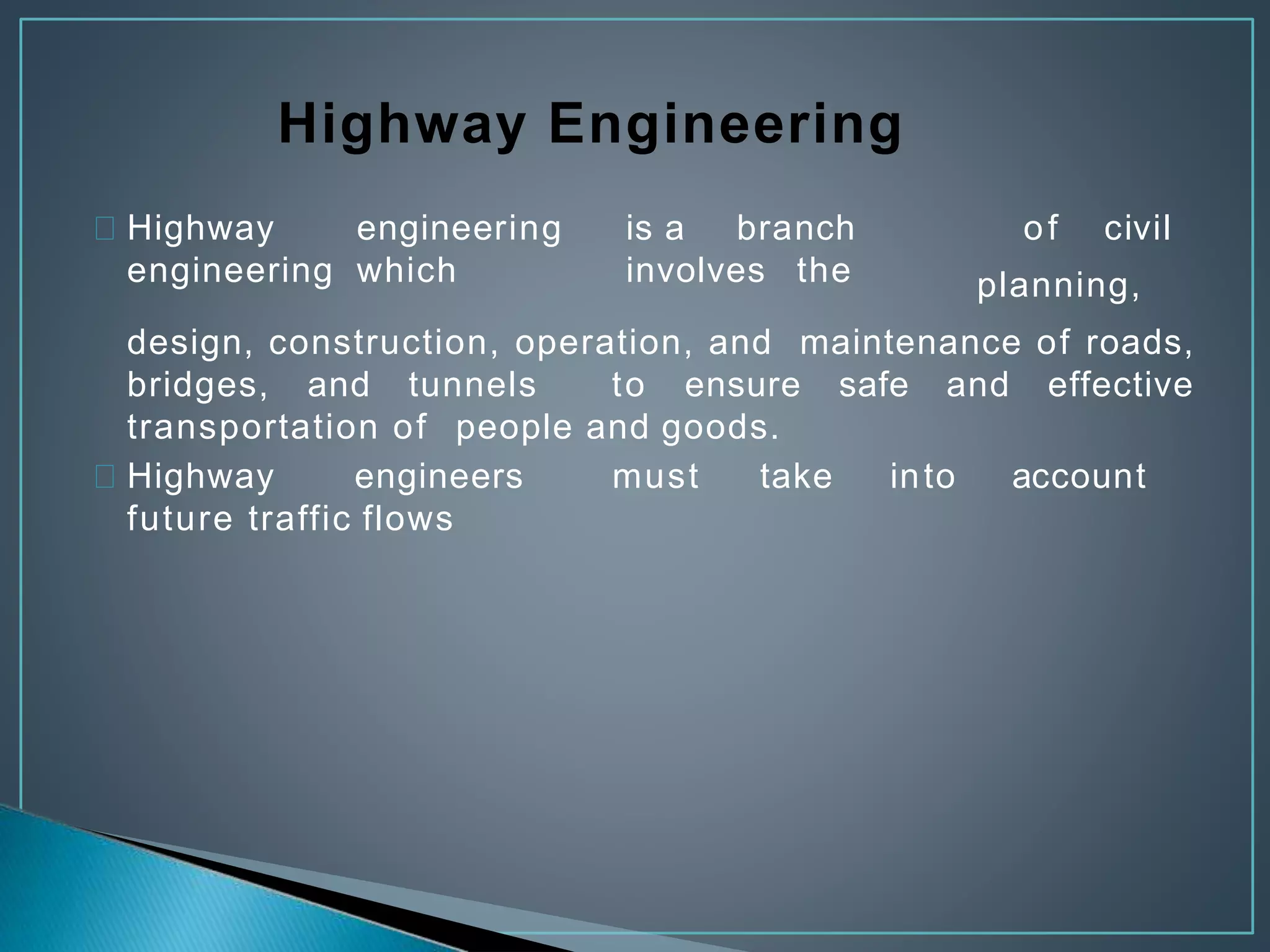 History of pavement | PPTX