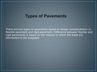 History of pavement | PPTX | Civil Engineering Industry | Industries