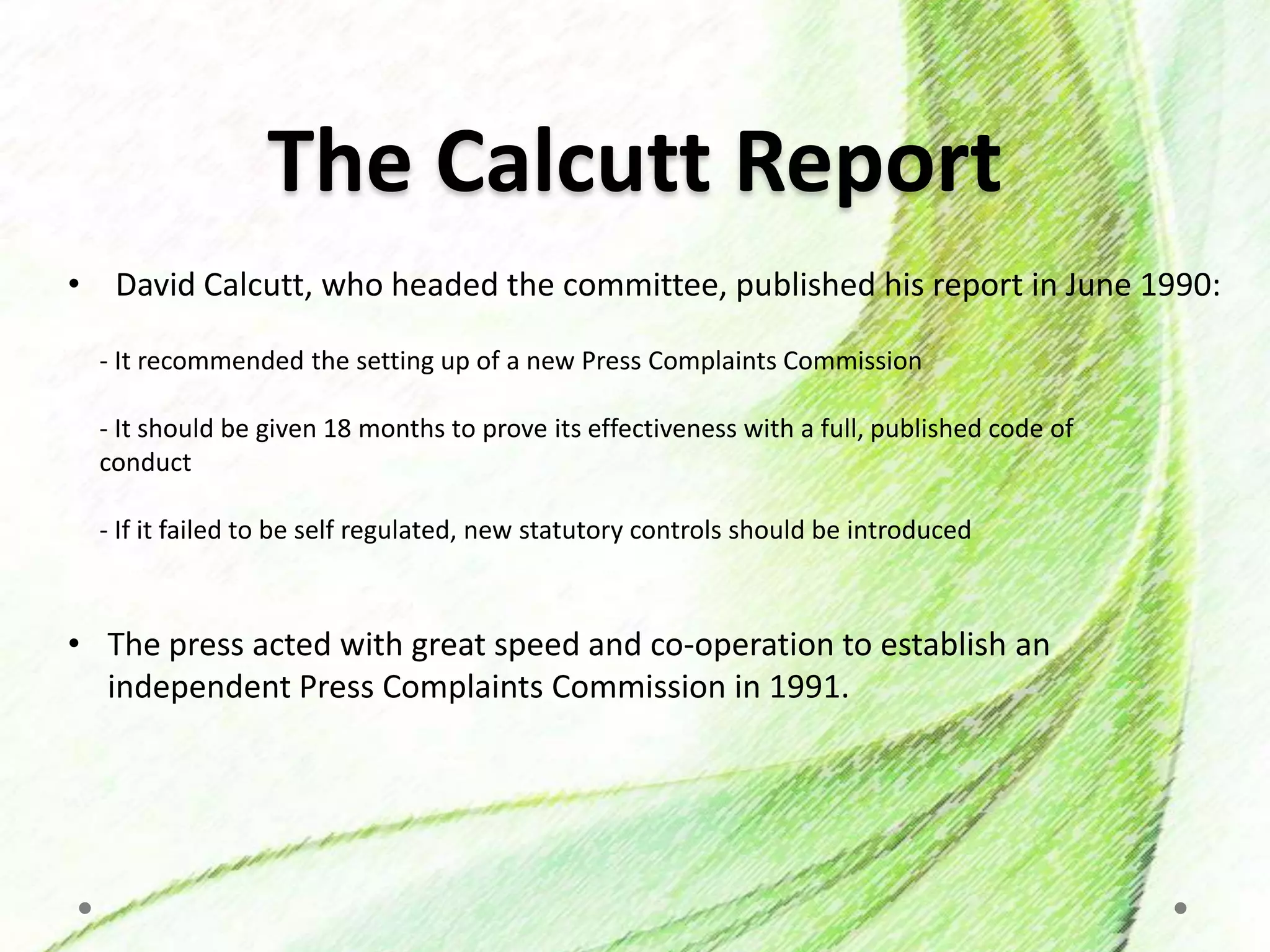 History of pcc ivan | PPT