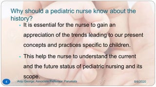 History of pediatrics | PPT