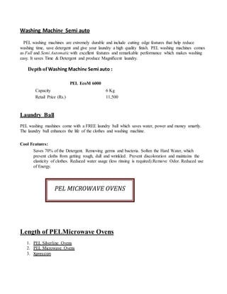 History of pel | DOCX