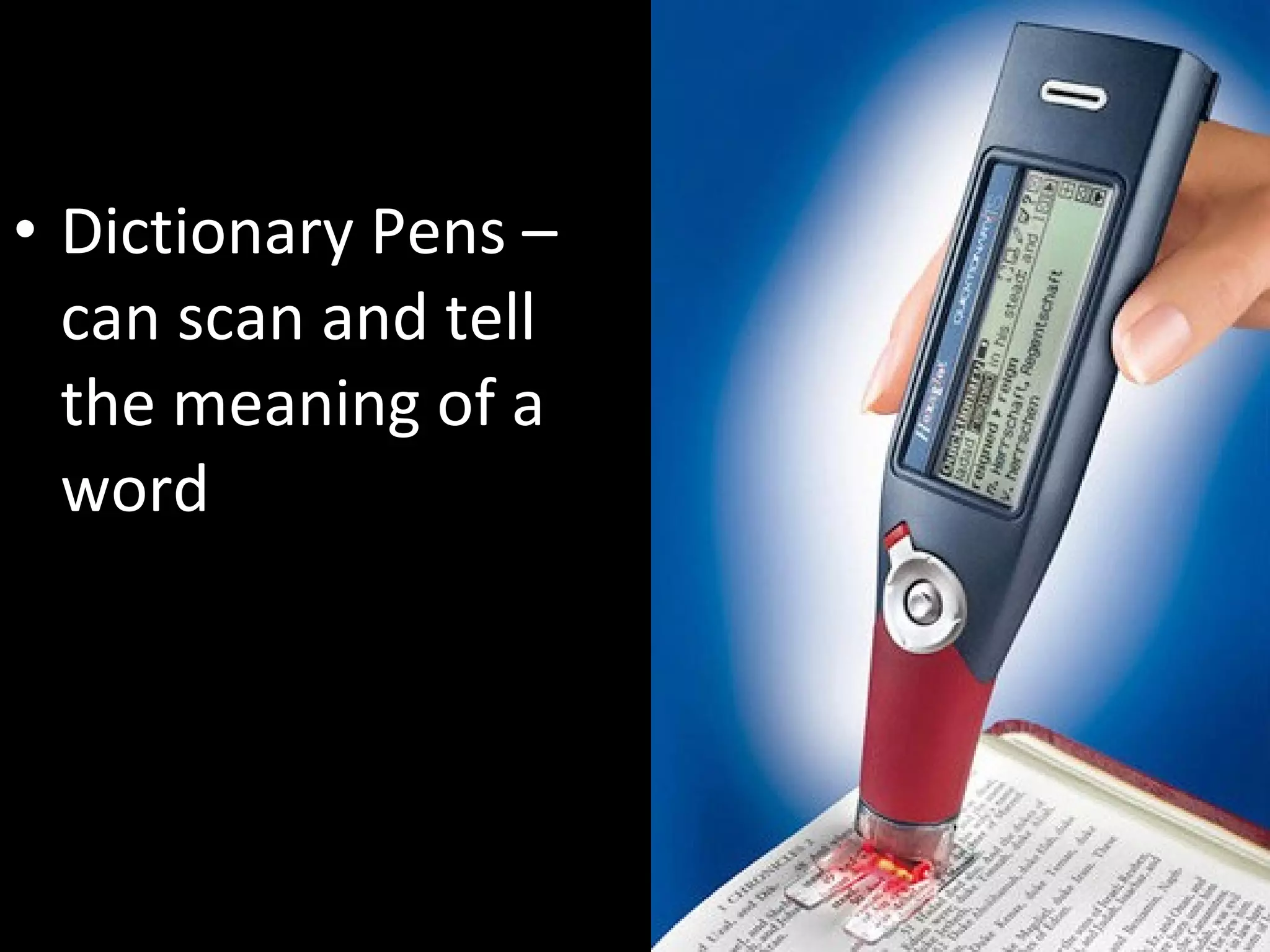 History Of Pens | PPT