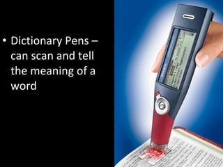 History Of Pens | PPT