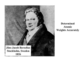 History of periodic table part 3 - copy | PPT
