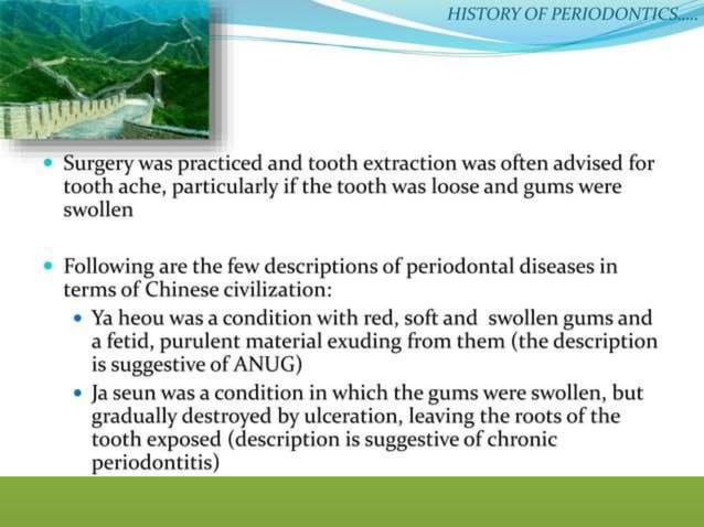 History of Periodontics by Dr. Neelam Das.pptx