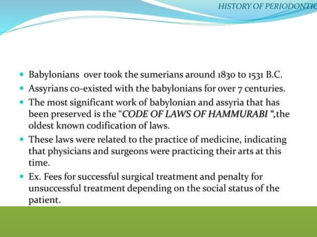 History of Periodontics by Dr. Neelam Das.pptx
