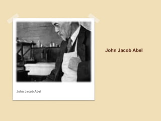 History of pharmacology for students | PPTX