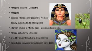 Comprehensive History and Evolution of Pharmacology: From Ancient ...