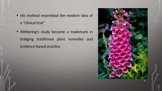Comprehensive History and Evolution of Pharmacology: From Ancient ...