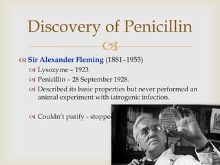 History of pharmacology | PPTX
