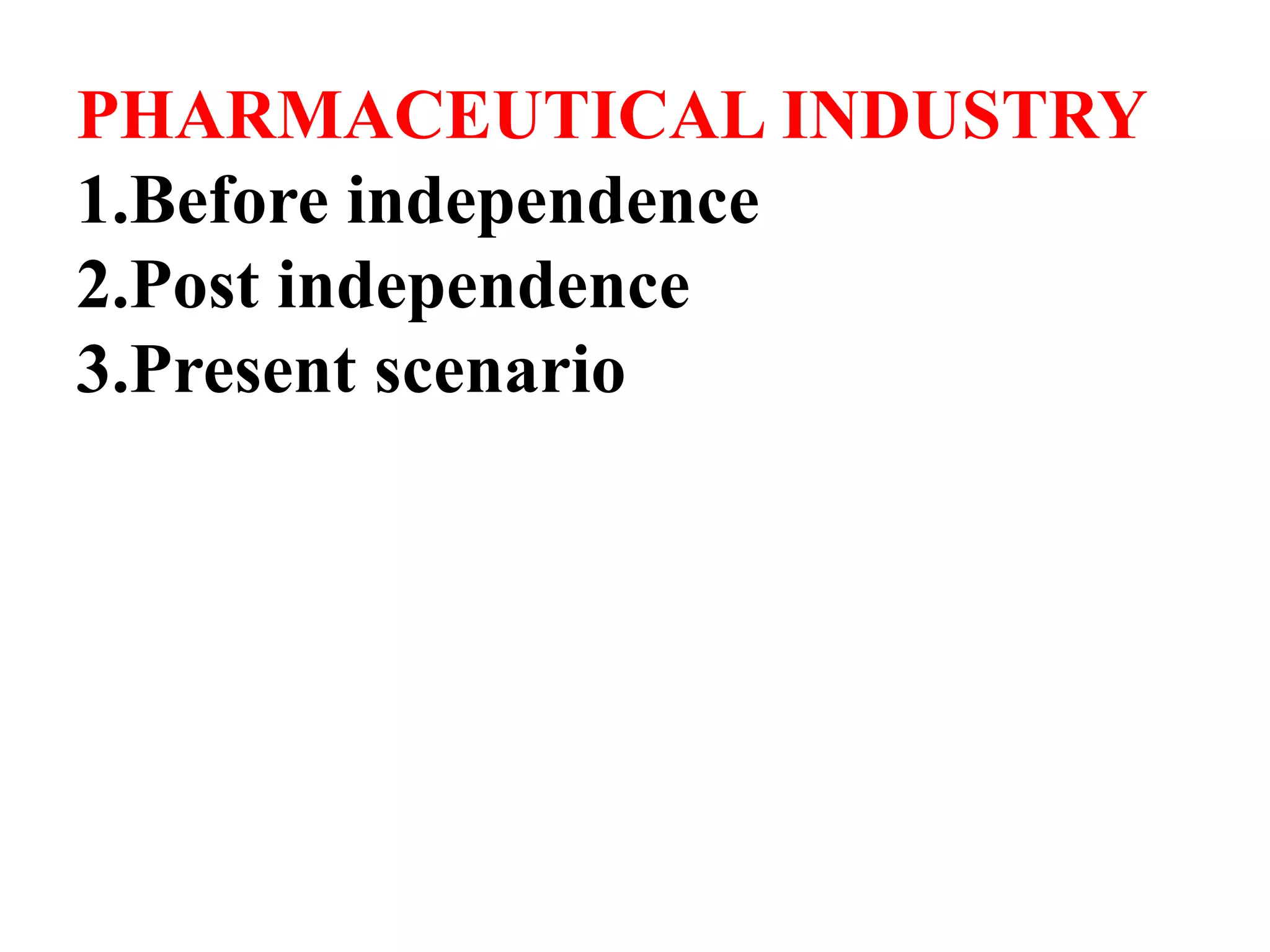 History of pharmacy | PPTX