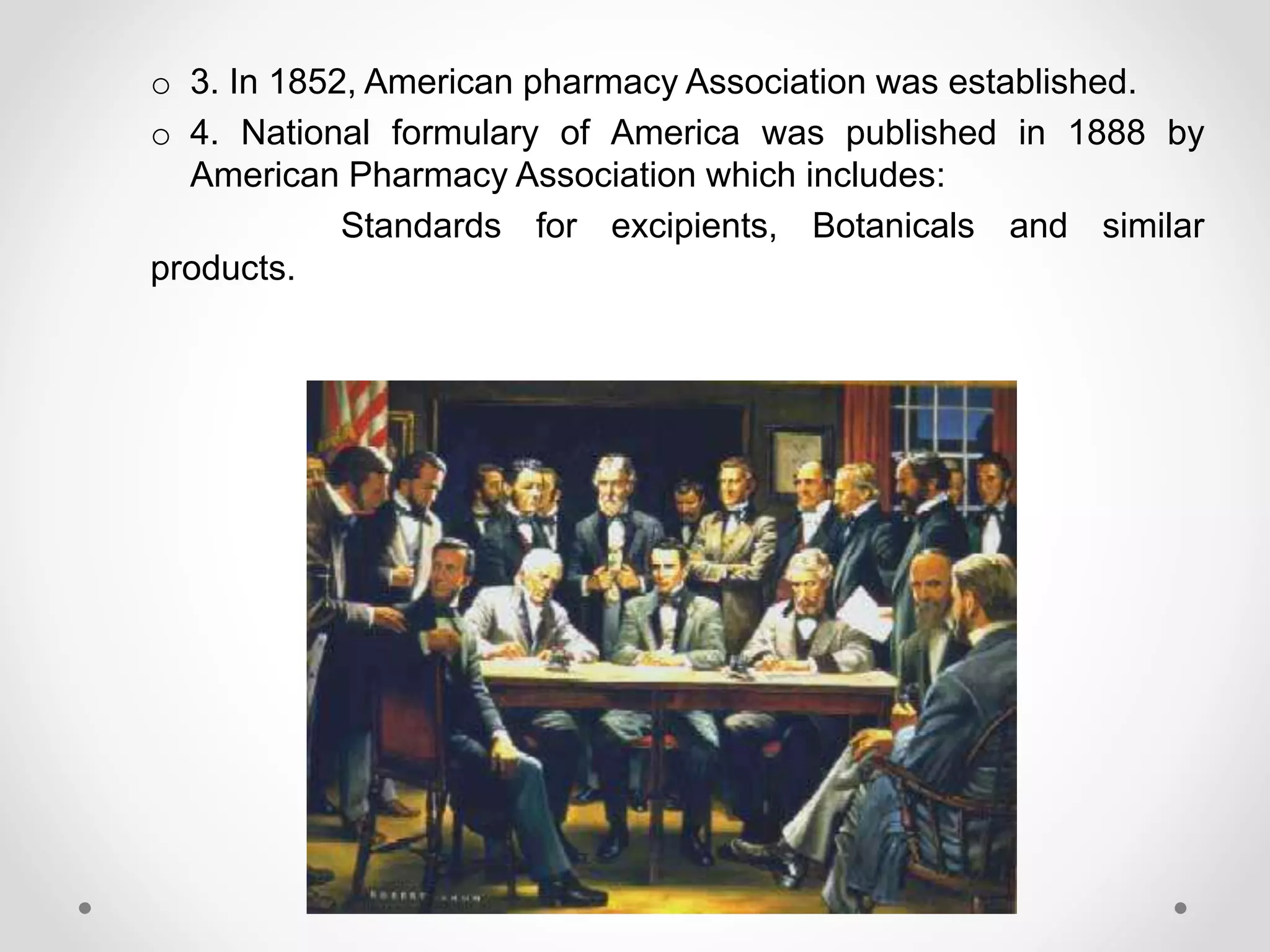 History of pharmacy | PPTX