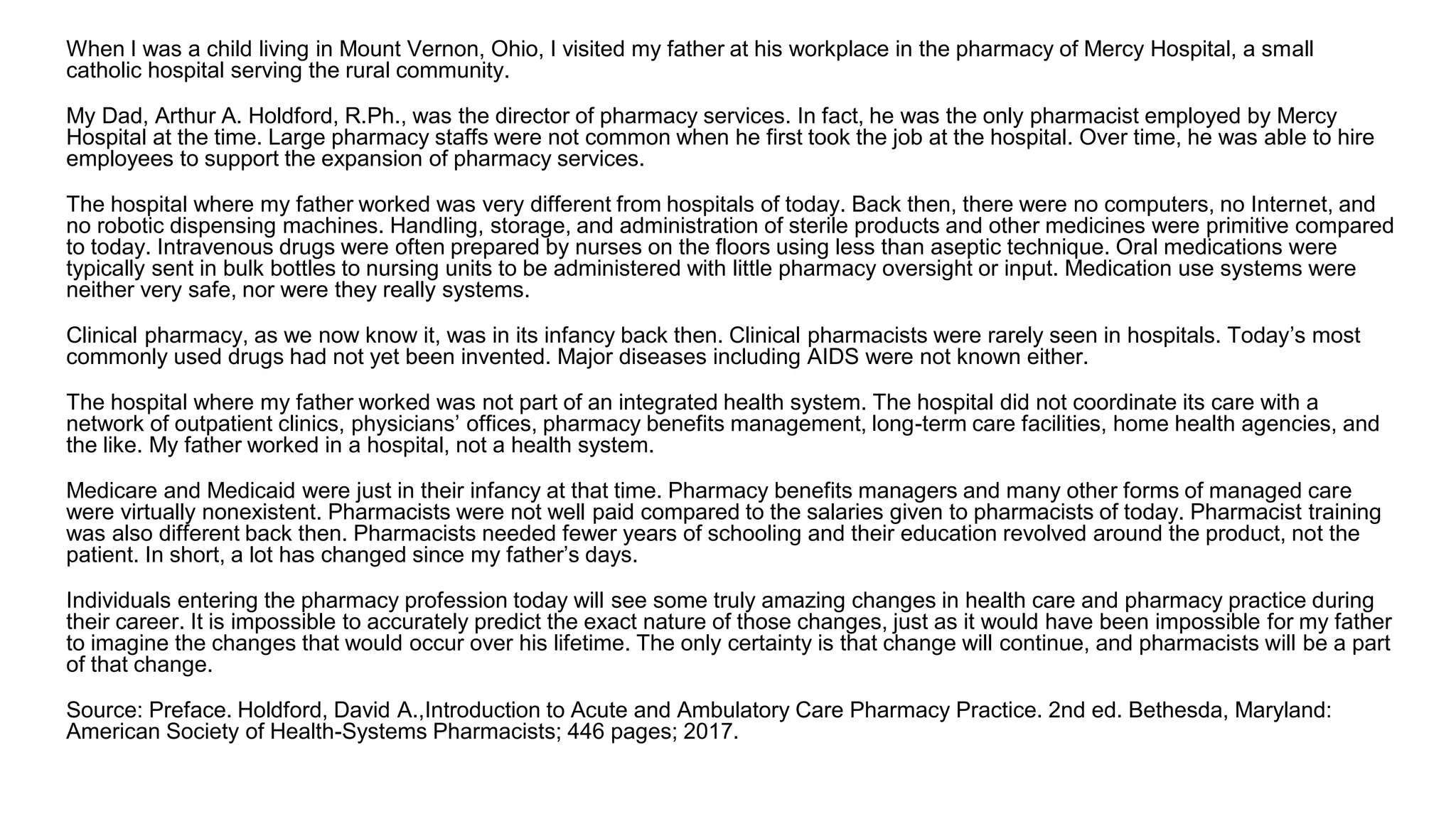 History of pharmacy | PPTX