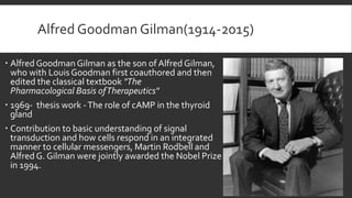 History of Pharmcology | PPTX