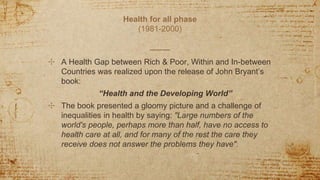 Public Health Dentistry | PPTX