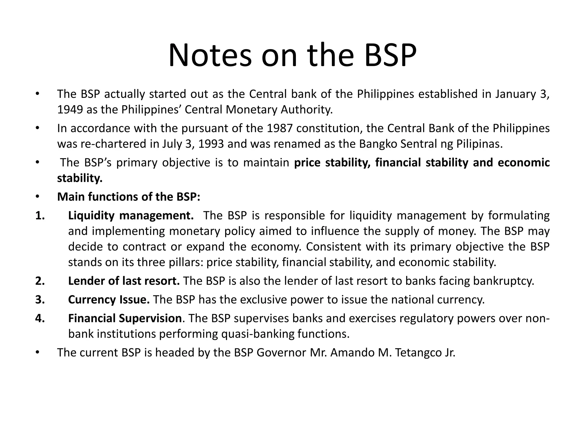 History of philippine banking ( and kinds of checks ) | PPTX