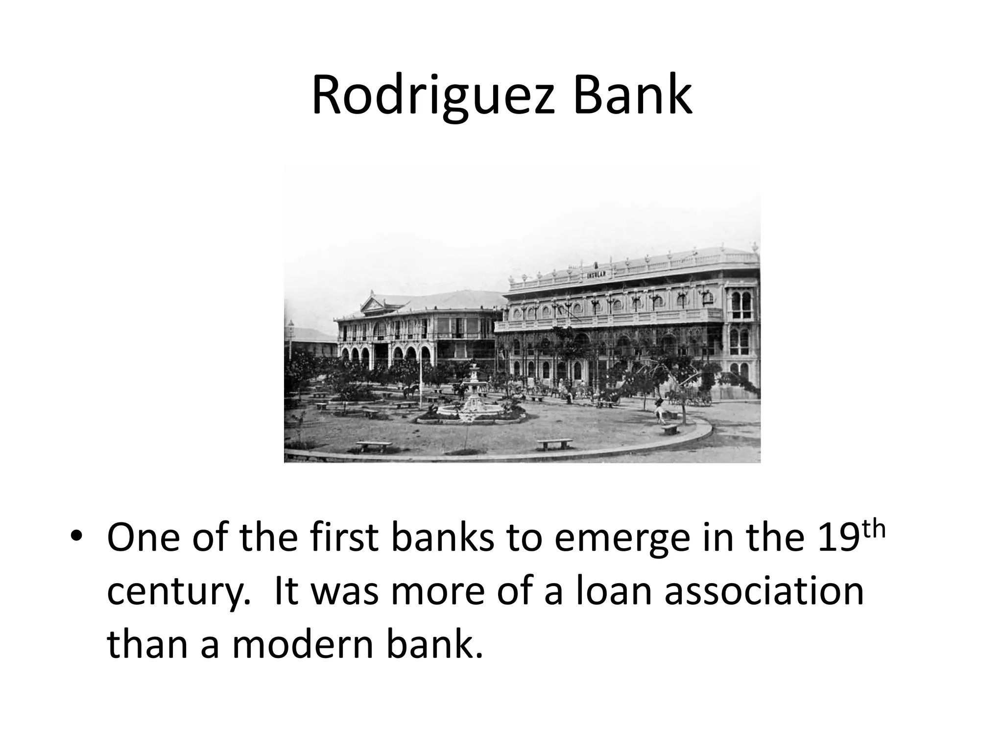 History of philippine banking ( and kinds of checks ) | PPTX