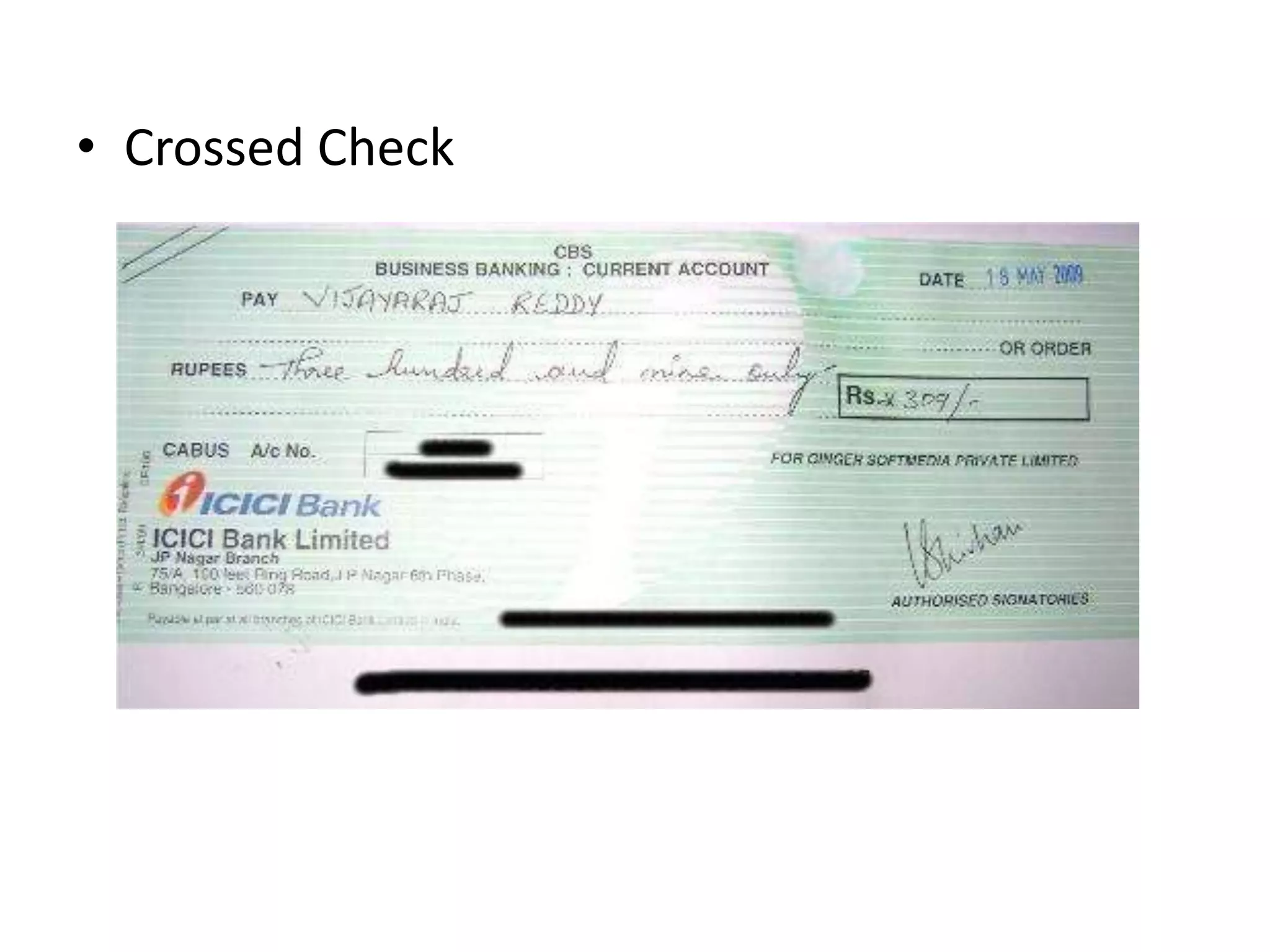 History of philippine banking ( and kinds of checks ) | PPTX