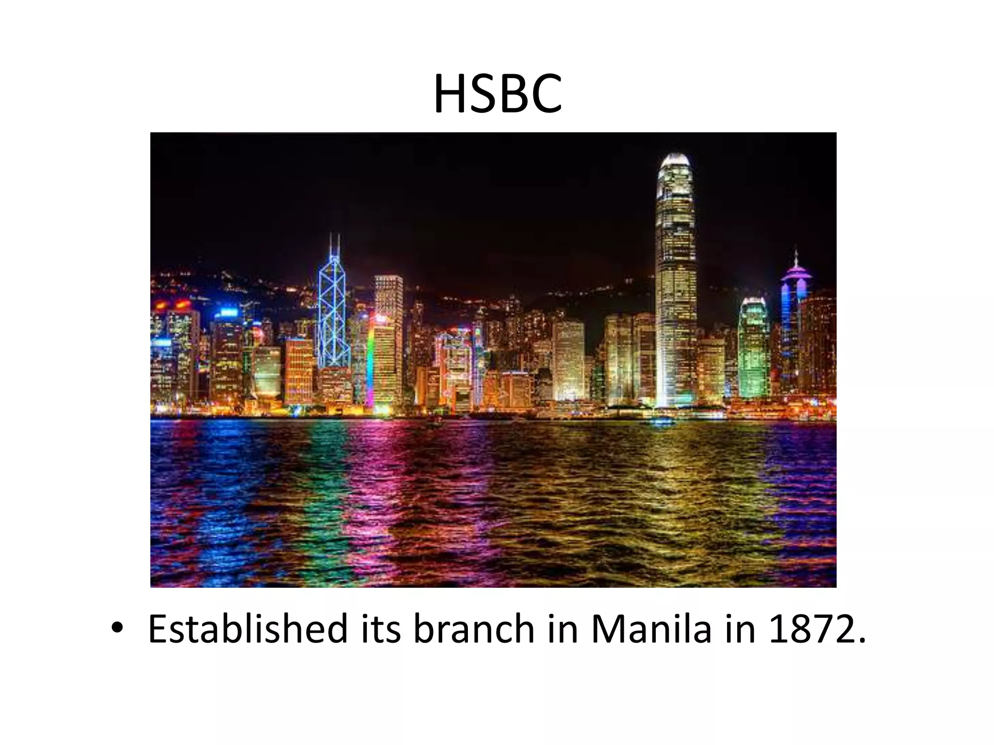 History of philippine banking ( and kinds of checks ) | PPTX