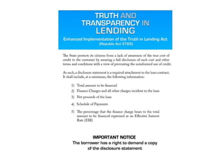 History of philippine banking ( and kinds of checks ) | PPTX