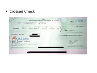 History of philippine banking ( and kinds of checks ) | PPTX