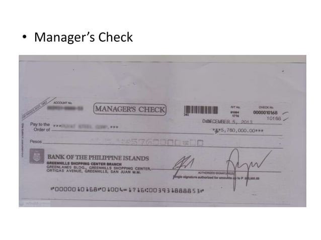 History of philippine banking ( and kinds of checks ) | PPTX