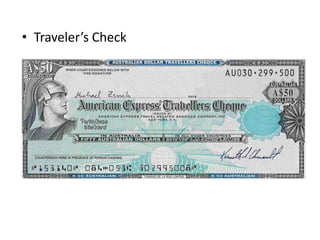 History of philippine banking ( and kinds of checks ) | PPTX