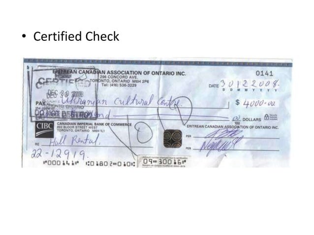 History of philippine banking ( and kinds of checks ) | PPT