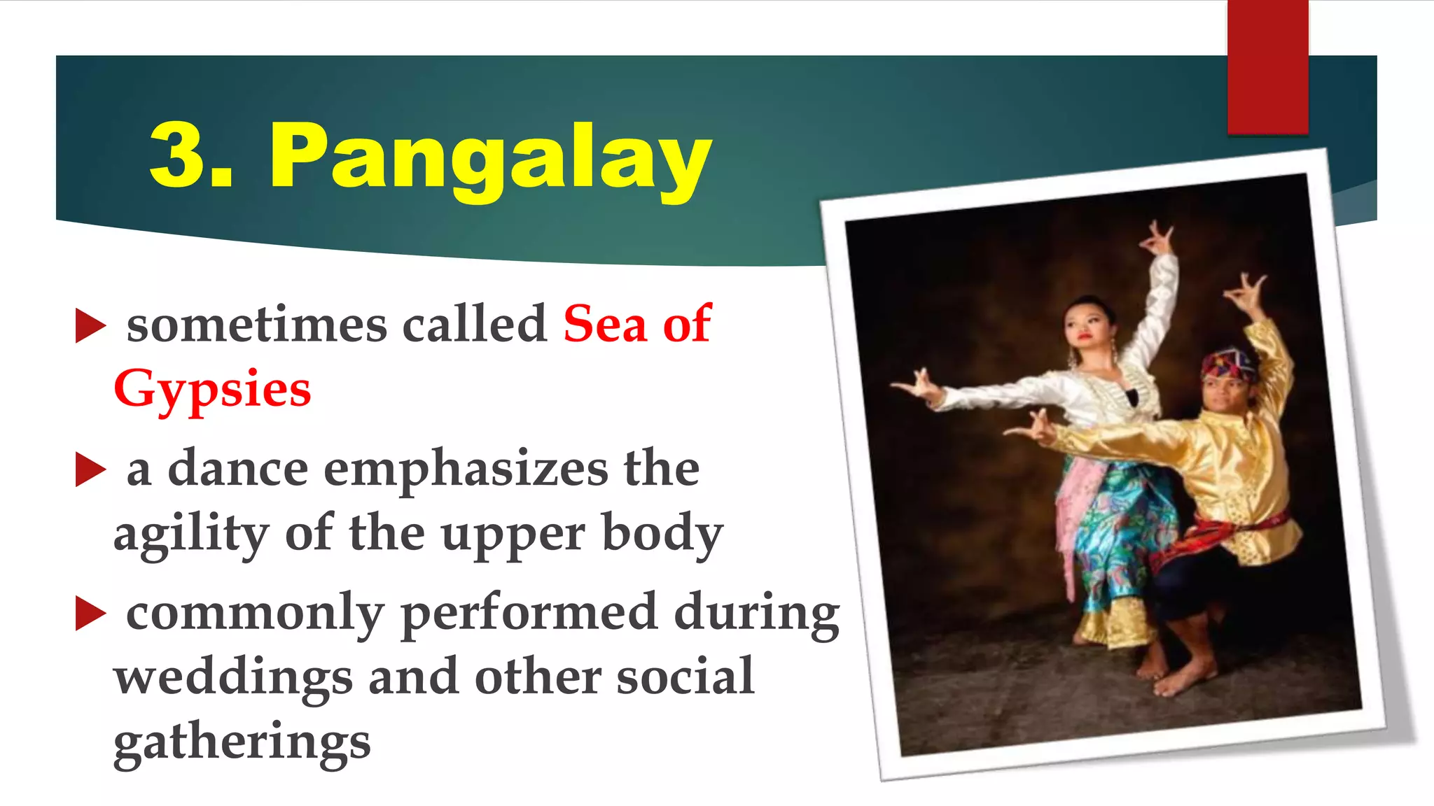 History of Philippine Folk Dance | PPTX