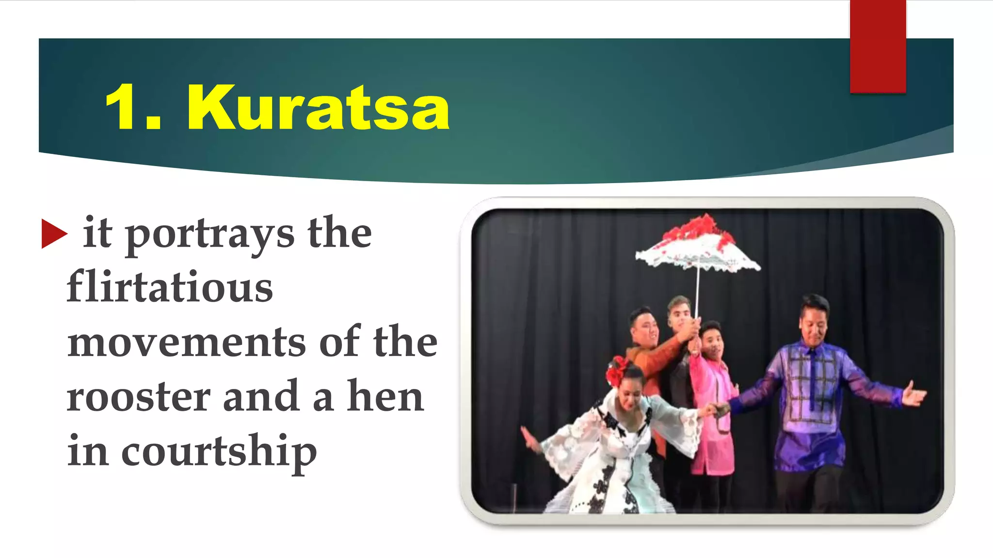 History of Philippine Folk Dance | PPTX