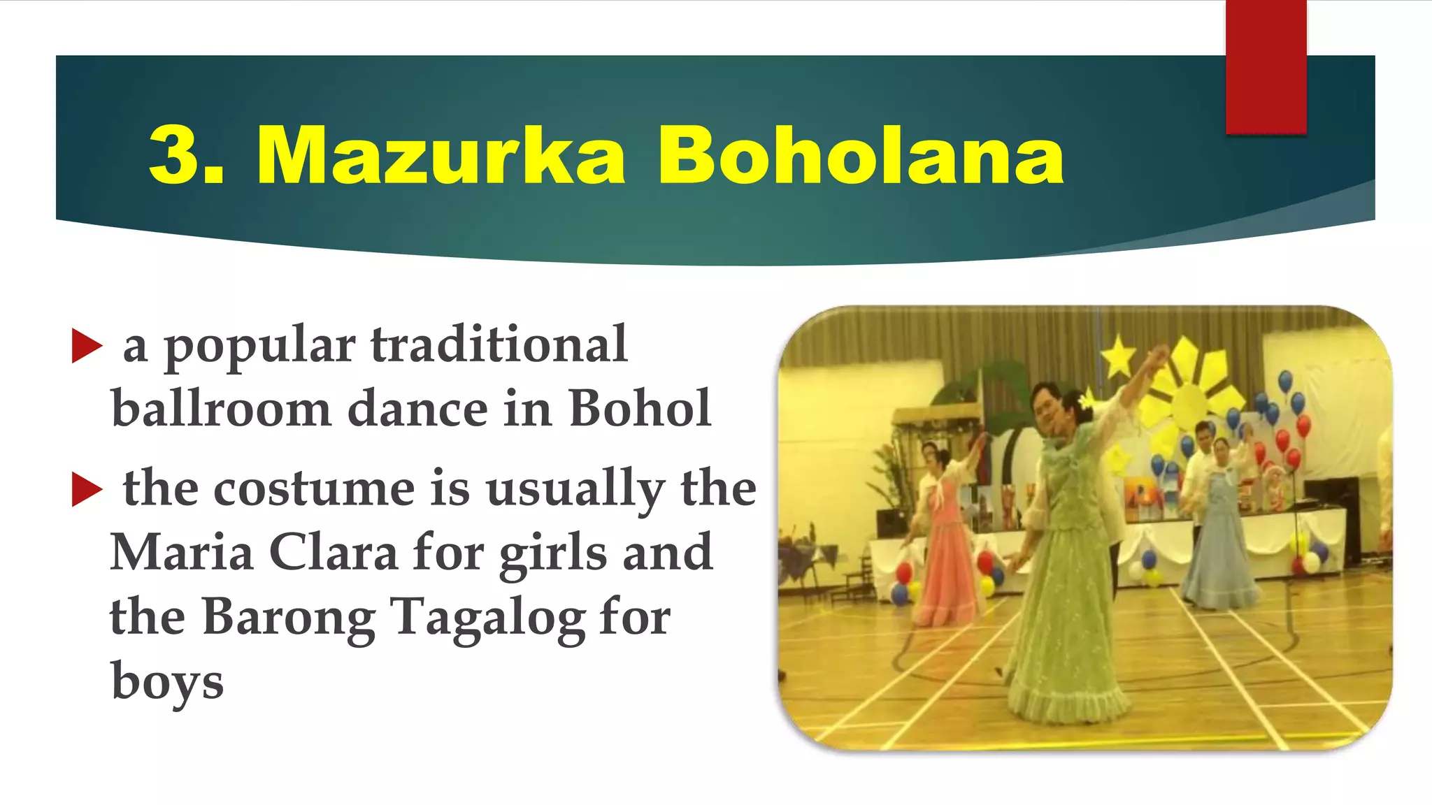 History of Philippine Folk Dance | PPTX