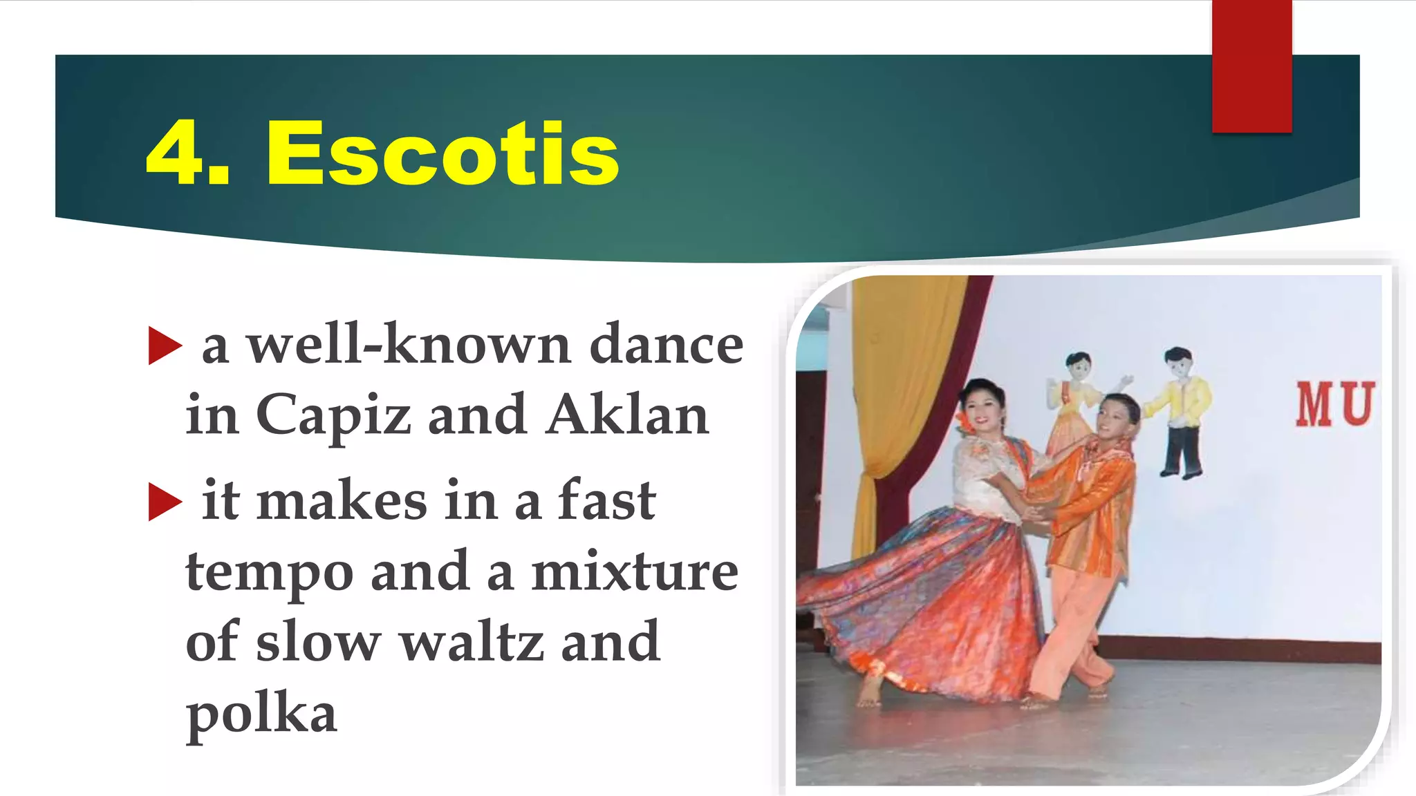 History of Philippine Folk Dance | PPTX