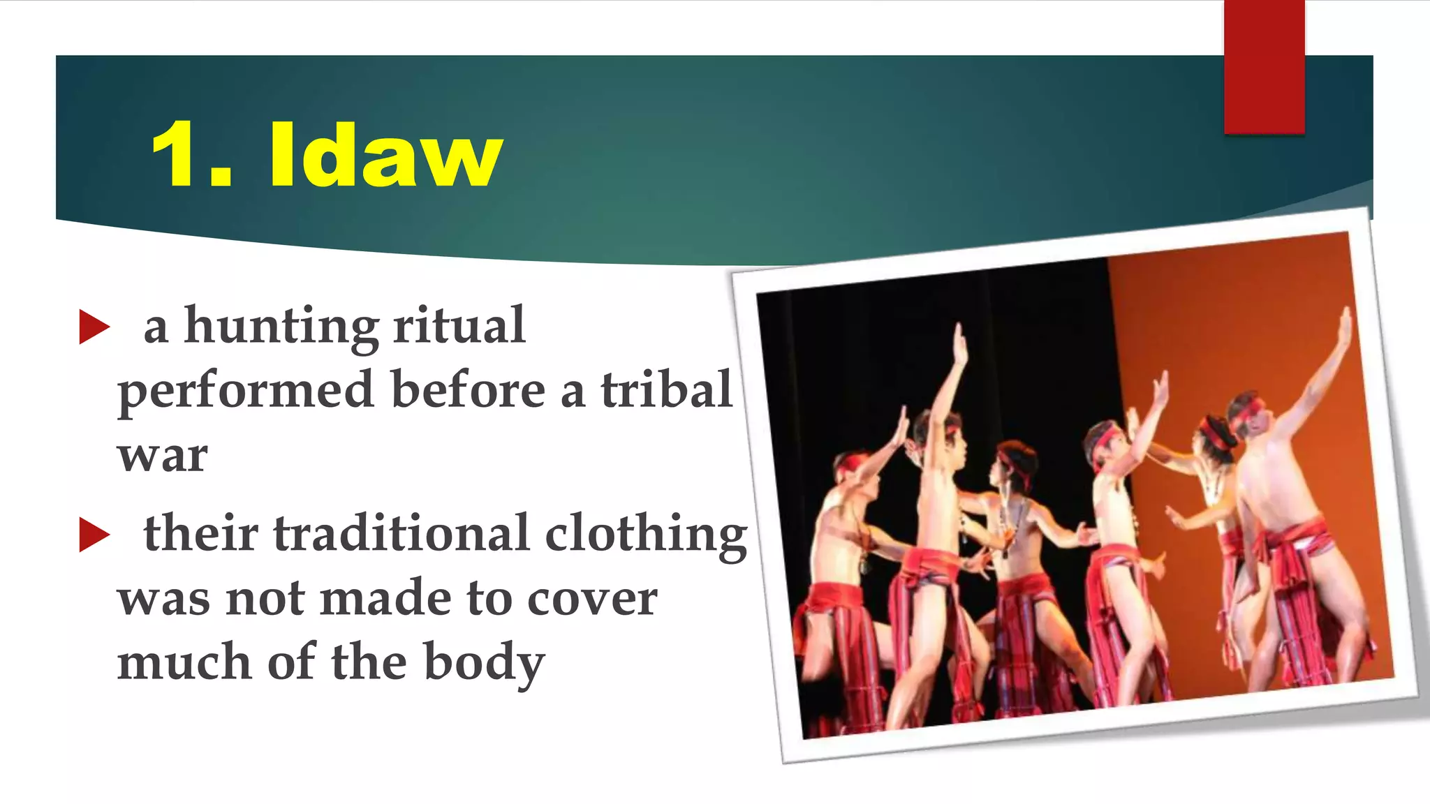 History of Philippine Folk Dance | PPTX