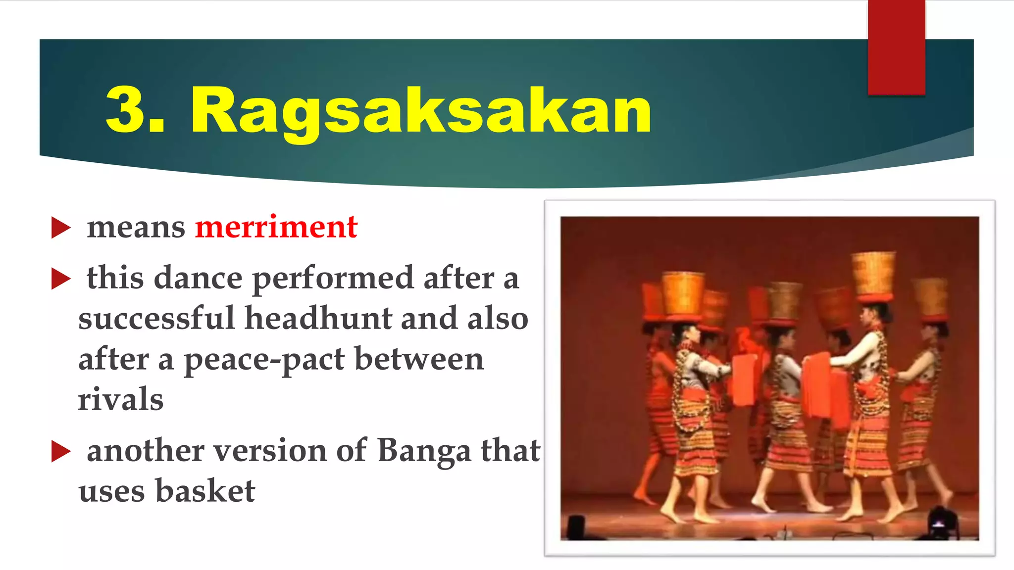 History of Philippine Folk Dance | PPTX