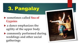 History of Philippine Folk Dance | PPTX