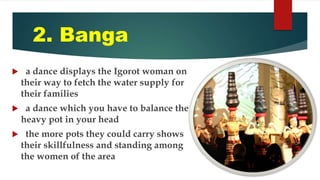History of Philippine Folk Dance | PPTX
