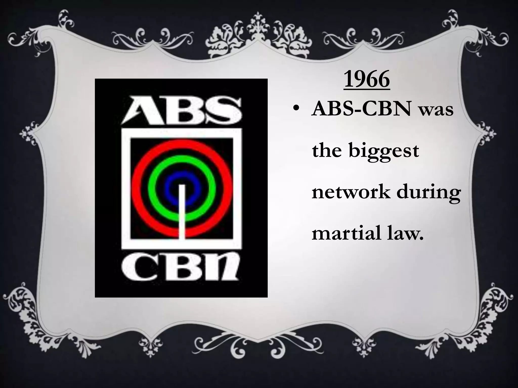 History of philippine television | PPTX