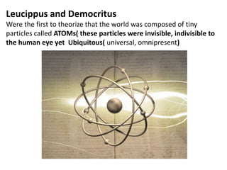 History of philosophy | PPTX