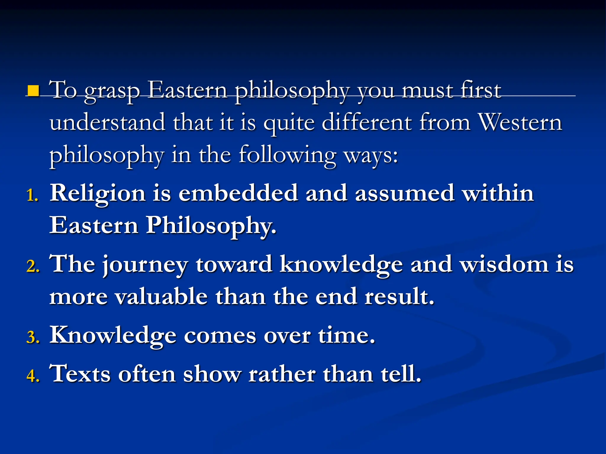 History of Philosophy Esatern and Western.ppt