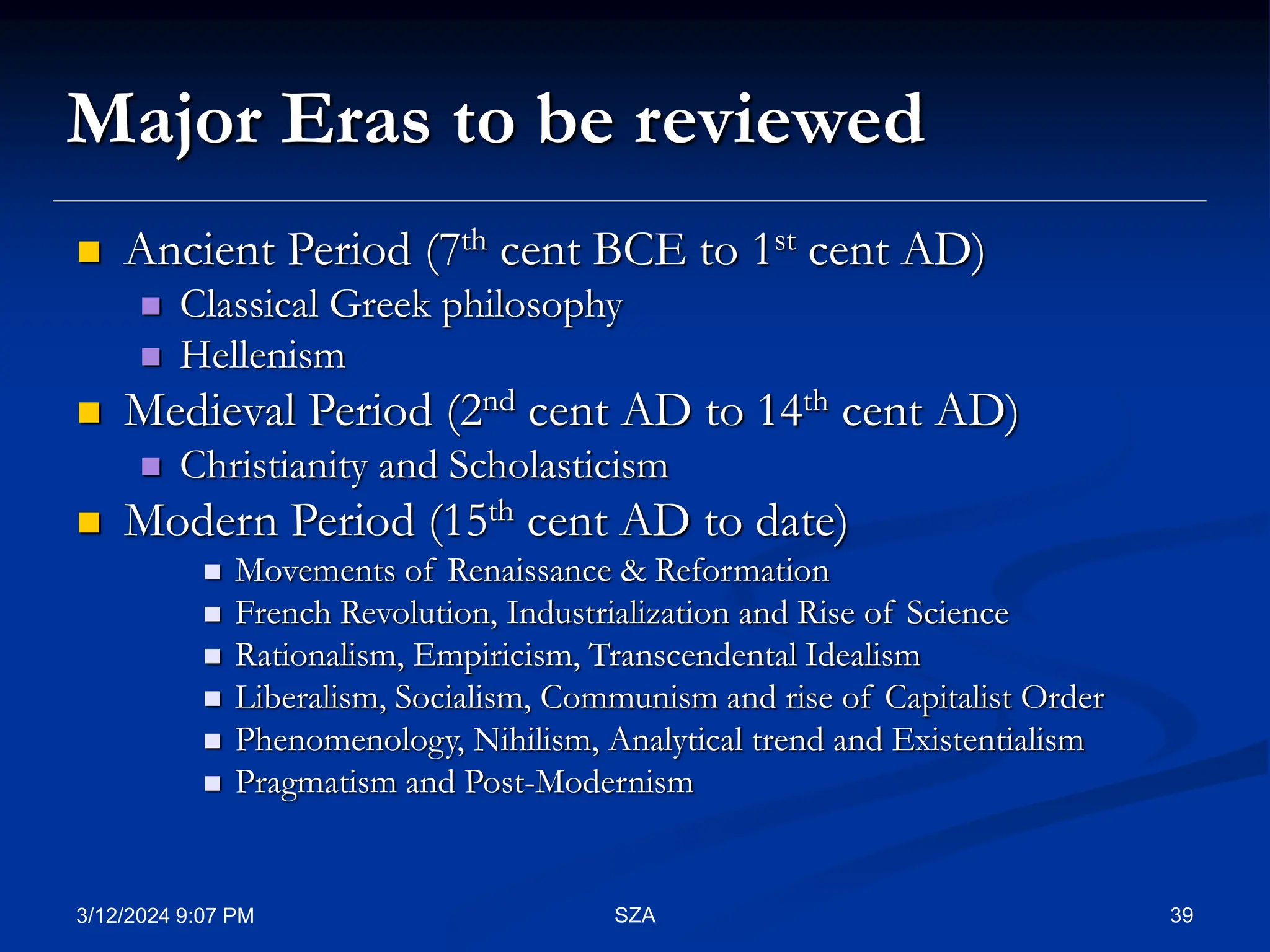 History of Philosophy Esatern and Western.ppt
