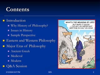 History of Philosophy Esatern and Western.ppt